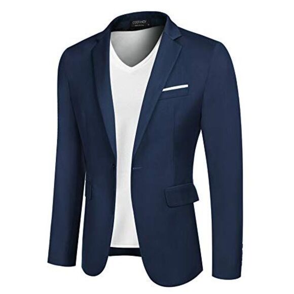 Coofandy | Suits & Blazers | Coofandy Coofandy Mens Suit Jackets ...